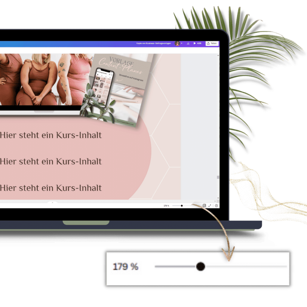 5 Canva Hacks, die du unbedingt kennen solltest